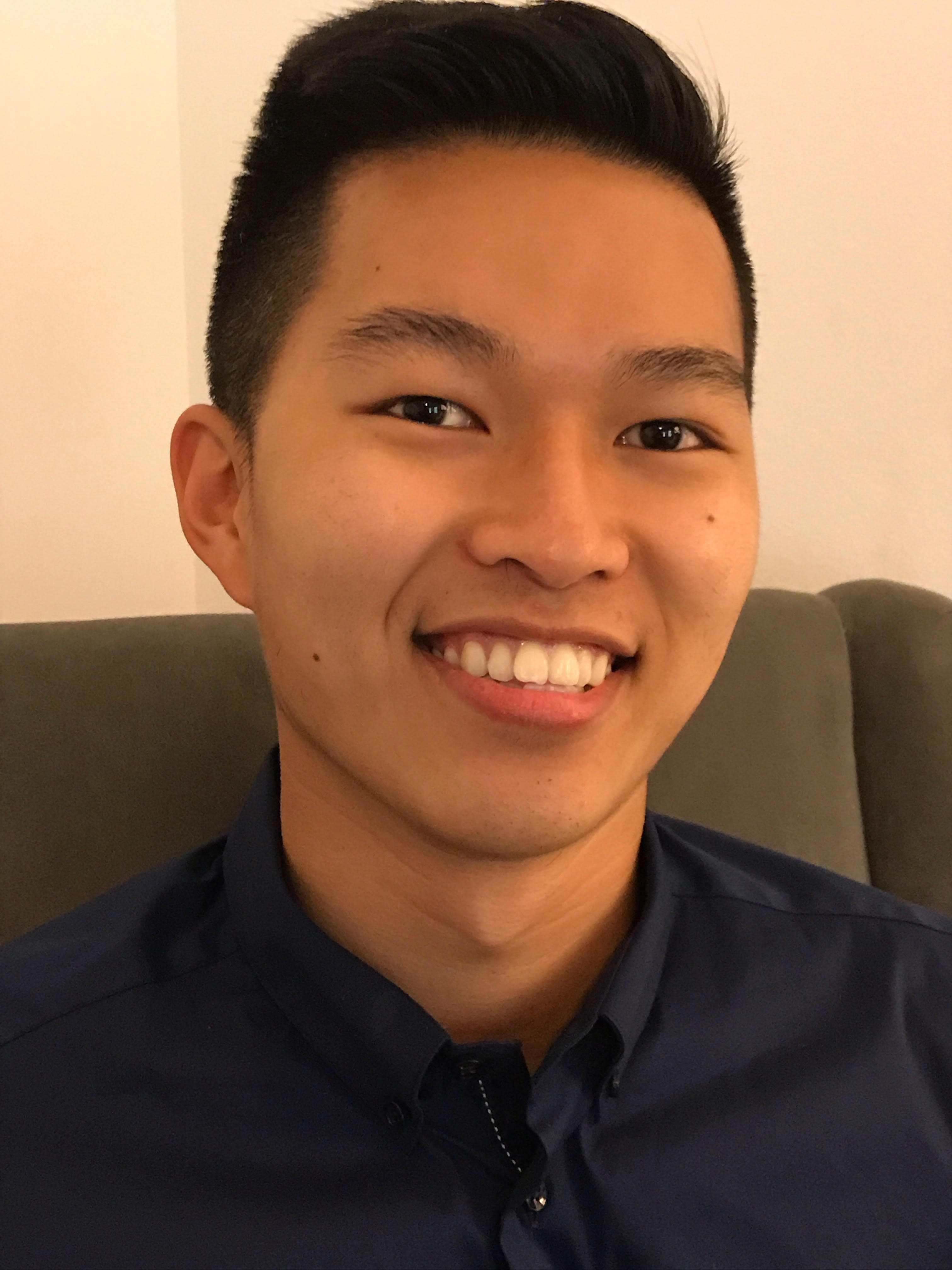 Jonathan "Jon" Le, LCPC - Safe Harbor Christian Counseling