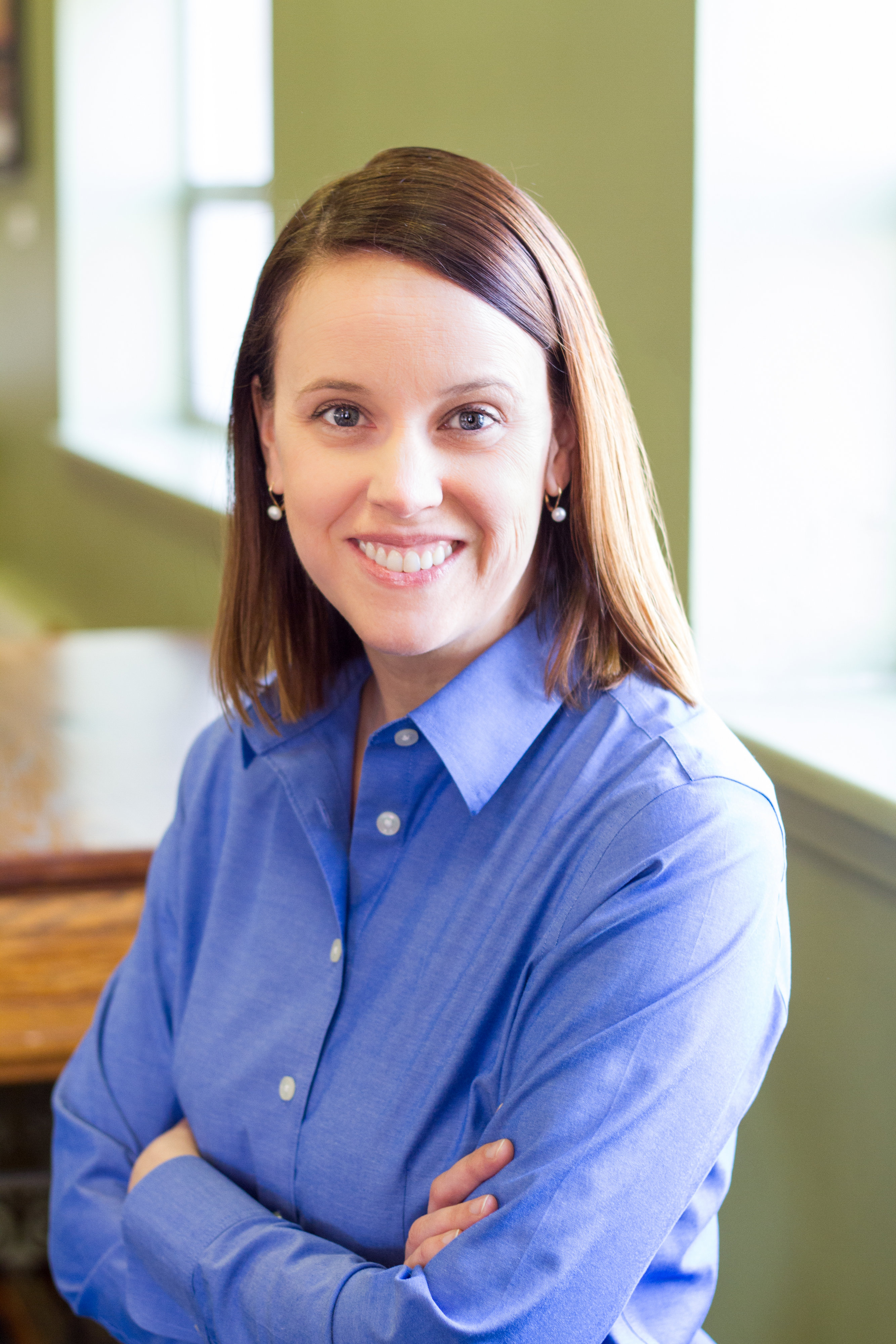 Dr. Leah Clarke, PhD, LPC - Safe Harbor Christian Counseling