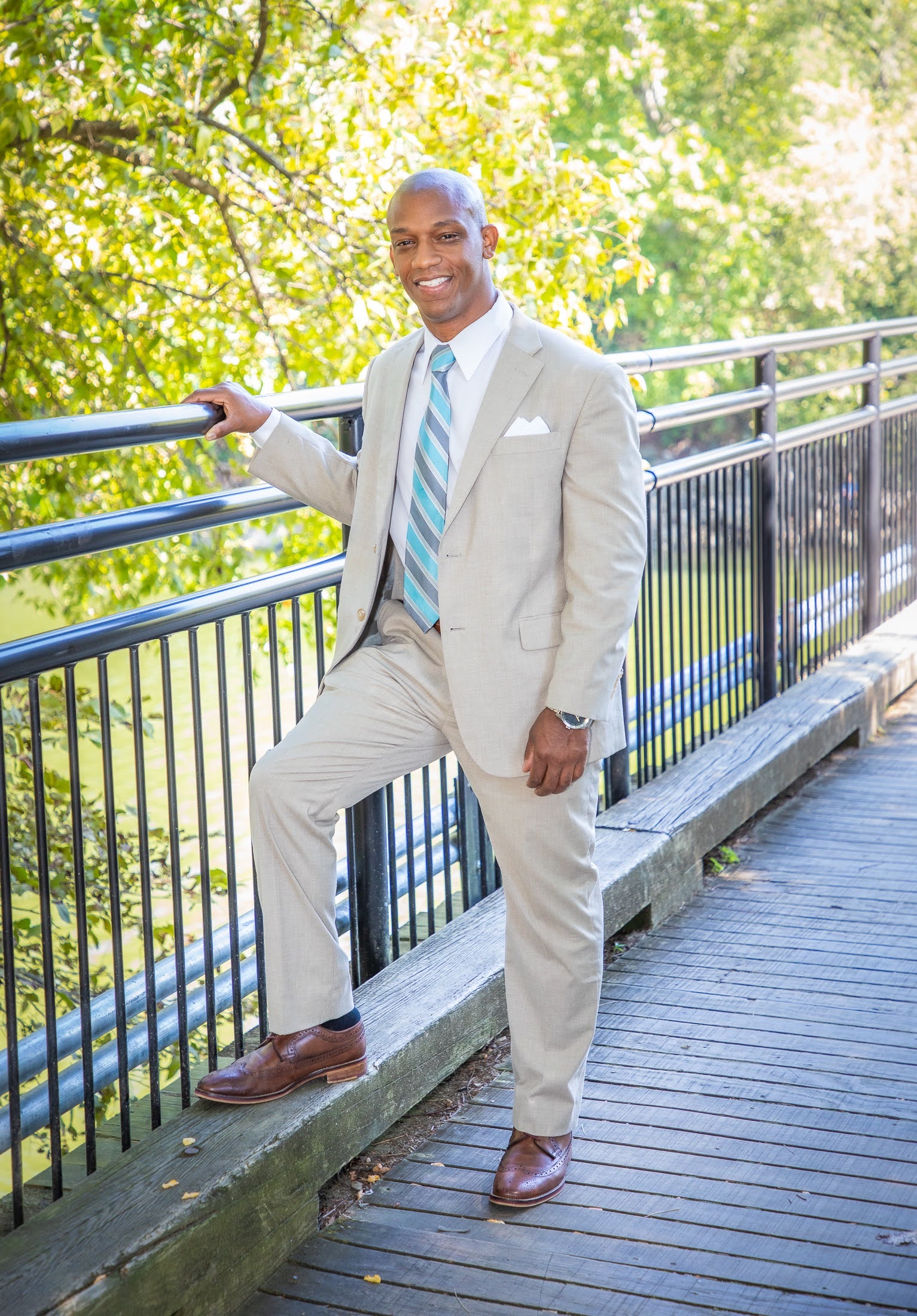 Aparicio Cottrell Jr., MS, Resident in Counseling - Safe Harbor ...