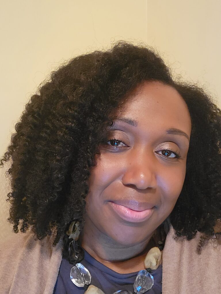 Jamila Hymon, LCPC - Safe Harbor Christian Counseling